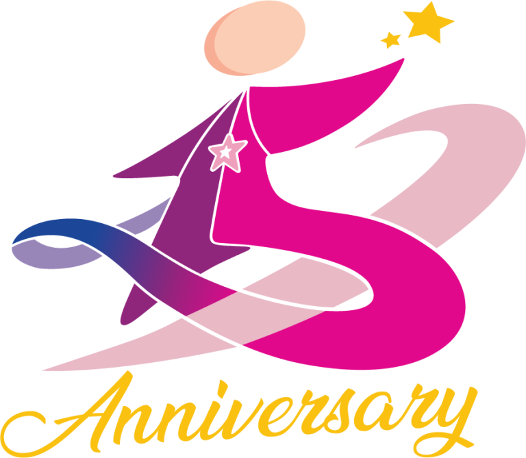 Logo and Mascot | HKAGE 15th Anniversary - #HKAGE15